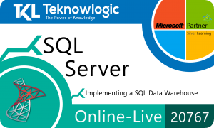 20767: Implementing a SQL Data Warehouse